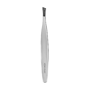 Staleks Eyebrow Tweezers Expert TE-20/3 (Wide Slant)