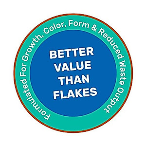 Hikari Micro Wafers Fish Food, 1.58-Ounce