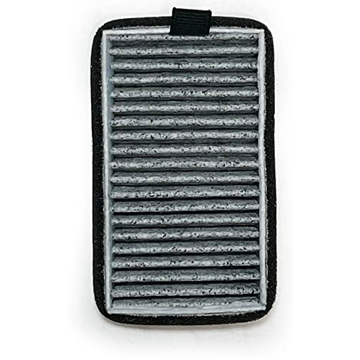 Nispira DSTx 2.0 Air Purifier Carbon HEPA Filter Replacement | Compatible with Clarifion Plug in Air Ionizer | Remove Smoke, Pet Dander, Odor | Pack of 12