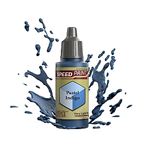 The Army Painter Speedpaint: Pastel Indigo