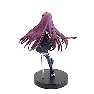 Furyu Fate Grand Order Lancer Scathach Action Figure, 7"