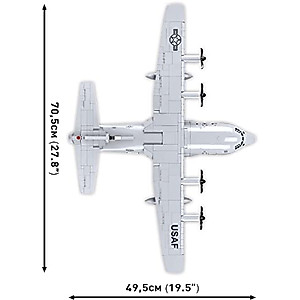 COBI Armed Forces Lockheed® C-130® Hercules® Plane