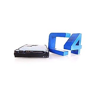 DELL 453KG - Dell 600GB 10K RPM SAS 12G 2.5-inch Hard Drive 453KG 0453KG (Renewed)