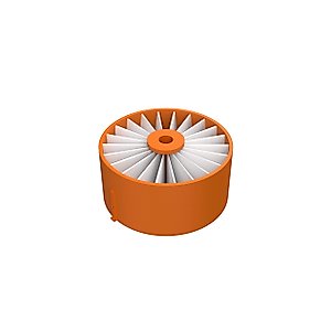 BLACK+DECKER POWERSERIES Vacuum Filter Replacement for Cordless Stick Vacs (BSVF1)