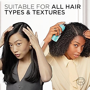 L'Oreal Paris Hair Color Root Cover Up Temporary Gray Concealer Spray, Light Brown, 2 Ounce