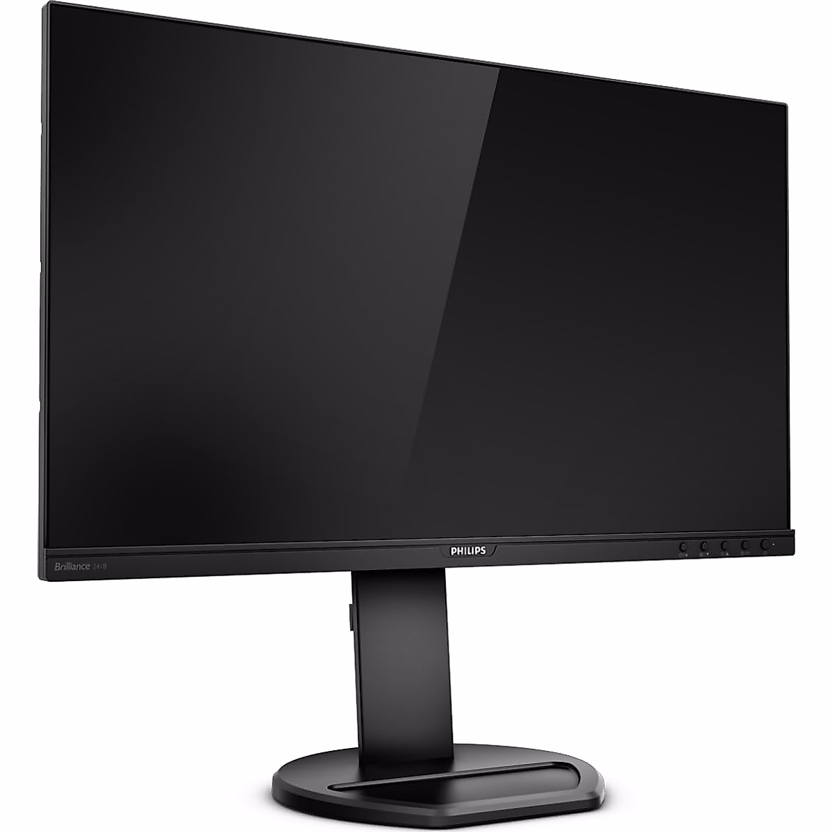 PHILIPS MONITEUR MONITEUR 23.8P Noir