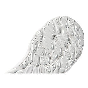 New Balance Men's Fresh Foam X 1080 Unlaced V1 Running Shoe, White/White, 12