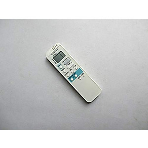 Replacement Remote Control for Sanyo RCS-7S1E RCS-4HVPIS4U SAP-K127SG6A AC Air Conditioner