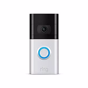 Ring Video Doorbell 3 – enhanced wifi, improved motion detection, easy installation