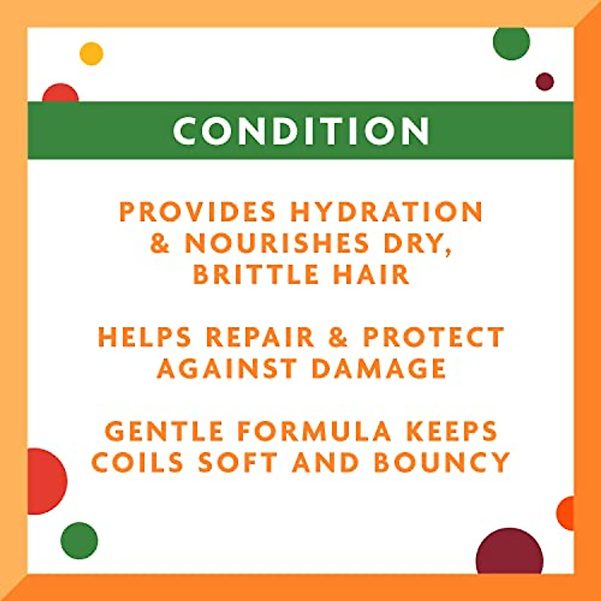 Cantu Care for Kids Leave-In Conditioner with Shea Butter, 10 oz (Pack of 3)