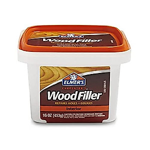 Elmer's E849D8 16 Oz Carpenters™ Interior Wood Filler