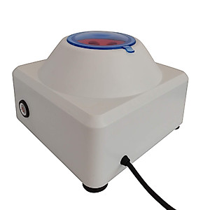Soiiw Lab Benchtop Centrifuge,0-4000rpm Speed Control Centrifuge Machine 6 x 20ml 0-60min Timer