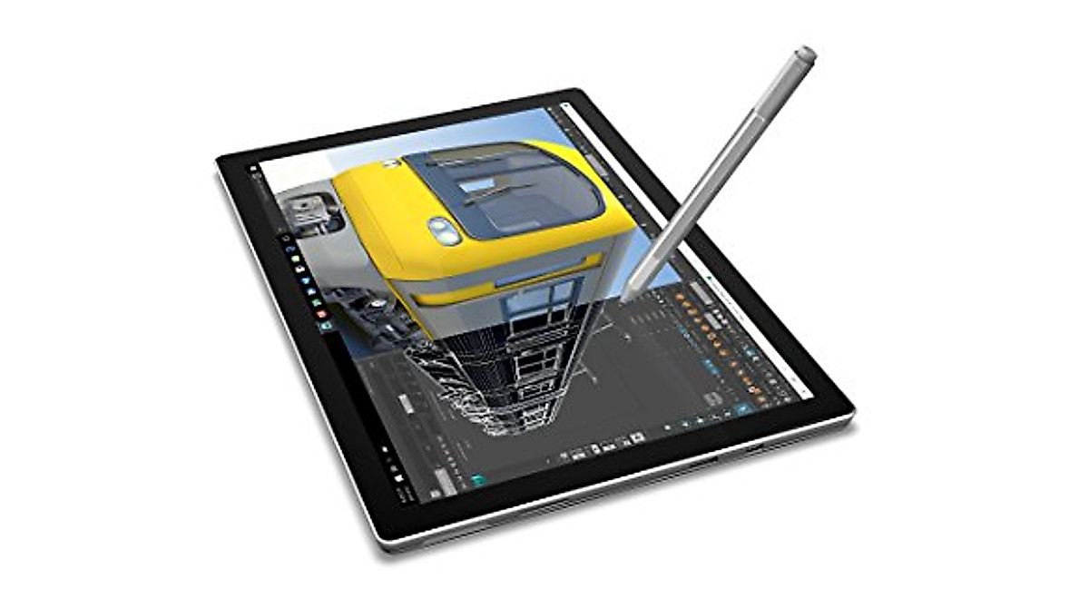 Microsoft Surface Pro 4 - Powerful & Lightweight Tablet