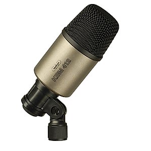 CAD Audio KBM412 Dynamic Cardioid Kick Microphone
