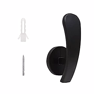 Curtain Holdbacks Wall Mounted Window Bathroom Curtain Tieback Drapery Holder Hook for Home-Kitchen Decoration Shower Curtain Holder for Clear Stick On No Screw Wall Mounted Door