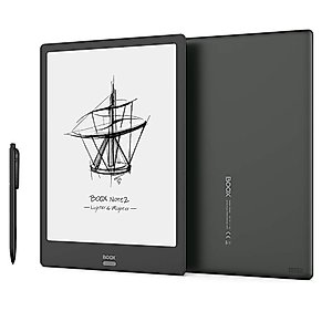 BOOX Note2 10.3 + Case+ Adapter+ Screen-Protector+ USB C Hub