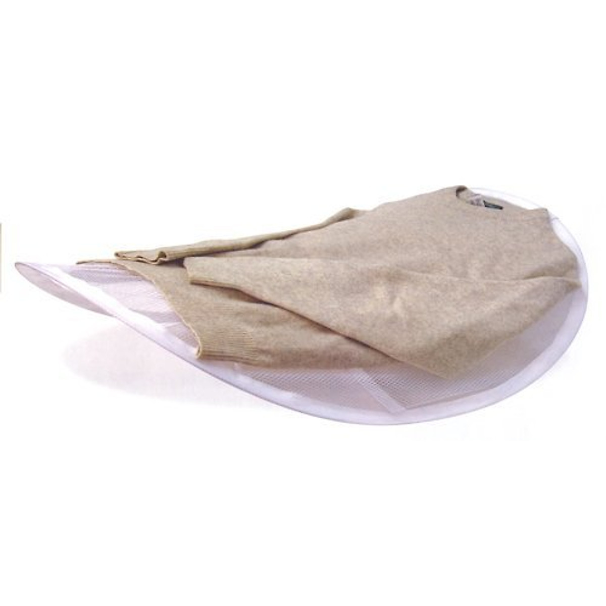 Collapsible Sweater Dryer, 30" by 29.5" White 4 PACK