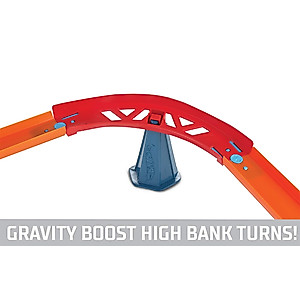 Hot Wheels Track Builder Unlimited Super-8 Kit