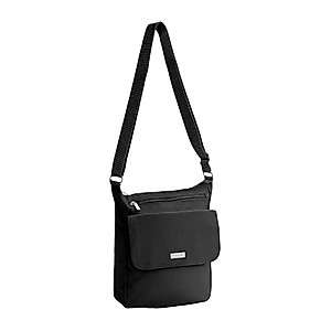 Baggallini Town Bagg Special Edition Crossbody/Shoulder Bag Black