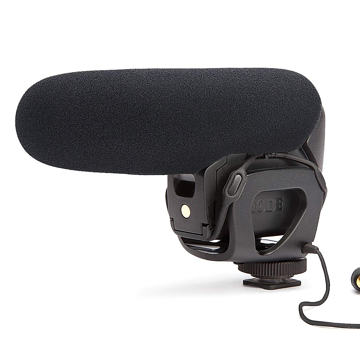 YOUSHARES Videomic Pro Mic Deadcat Wind Shield & Foam windscreen, Foam & Furry Wind Muff for Videomic Pro Camera Microphone (2 Pack)