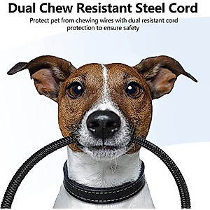 Dokinfish Pet Heating Pad, Electric Dog and Cat Thermal Mat,Adjustable Temperature Warming Heated Cat Bed,with Automatic Shut-Off Timer,Easy to Clean Waterproof Anti-Chewing Cord (19" Grey Cover)