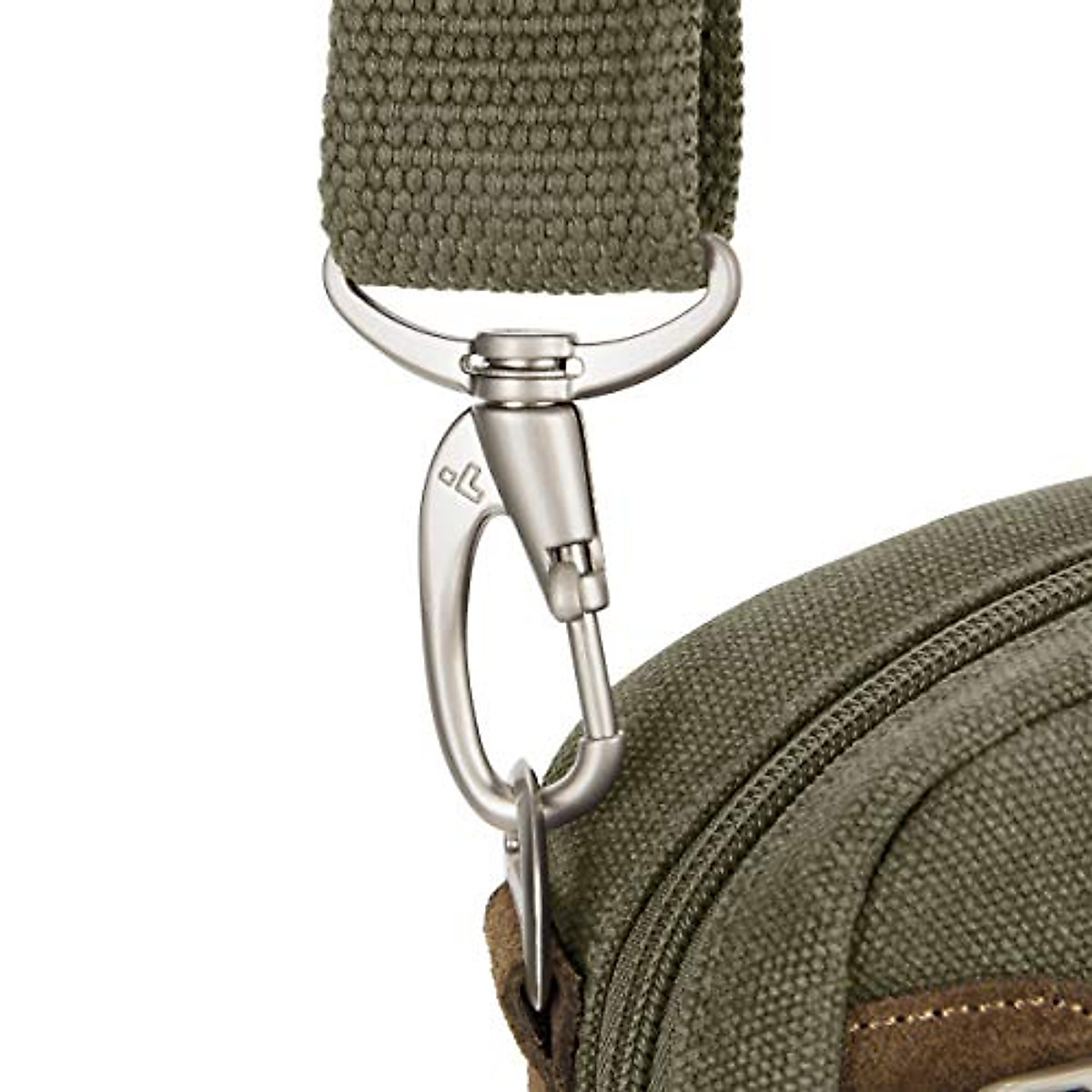 Travelon Anti-Theft Heritage Tour Bag, Sage