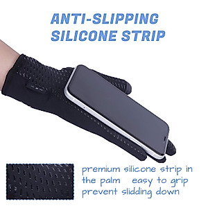 THX4COPPER Infused Compression Arthritis Glove,Carpal Tunnel, Typing, Support