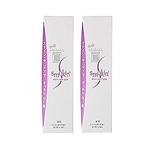 Apagard Smokin' toothpaste for smoker 100g (set of 2)