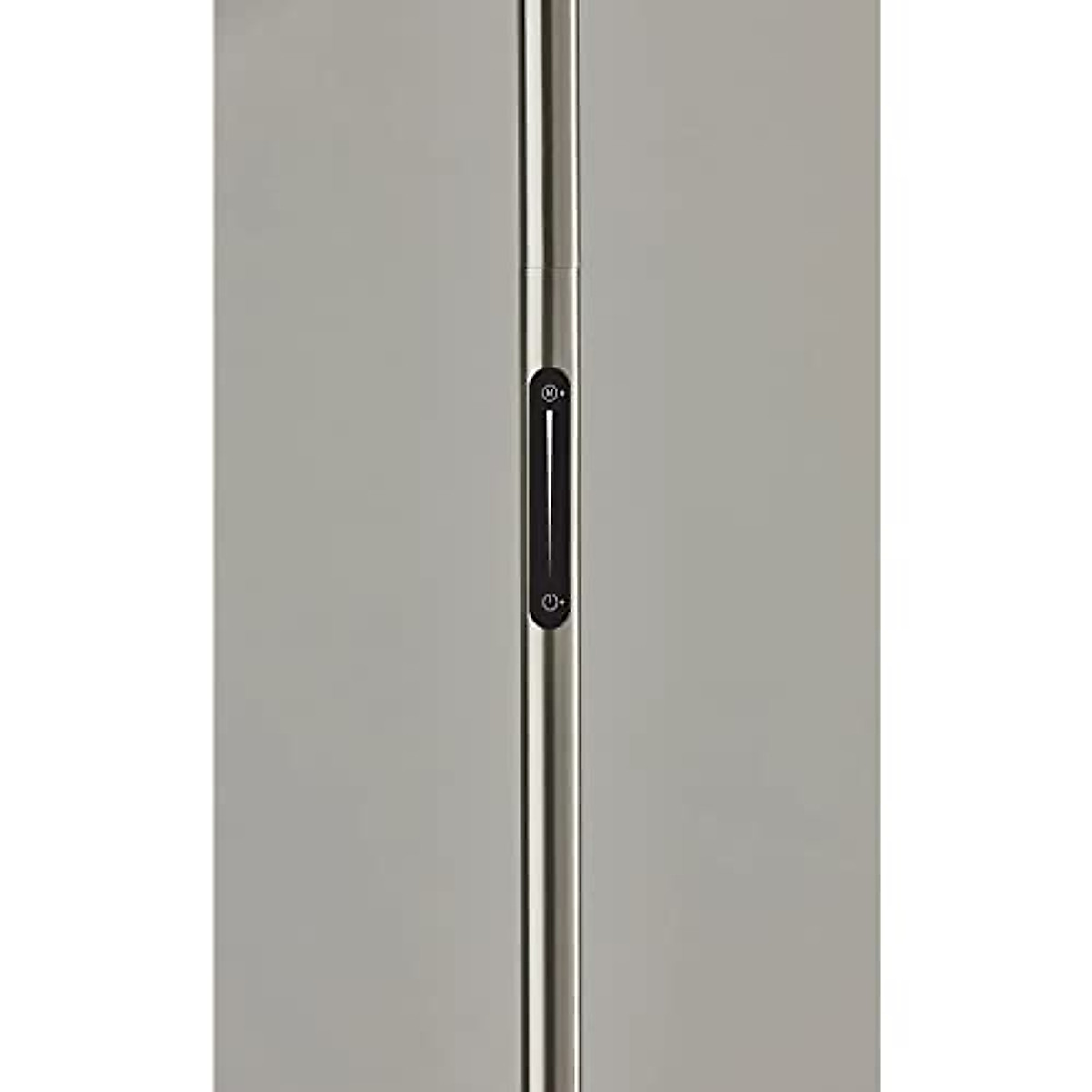 Adesso 5121-22 Solar LED Torchiere, Lamp, Brushed Steel