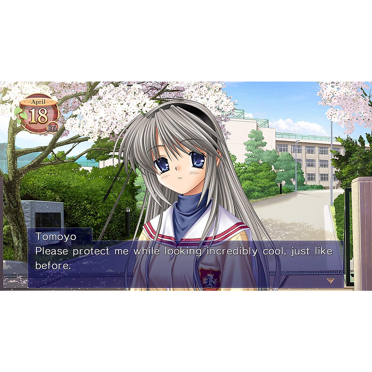 Clannad - Nintendo Switch (US Release)