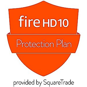 2-Year Protection Plan for Amazon Fire HD 10 (2023 release)