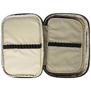 Kipling Women's 100 Pens Printed Case, Organize Accessories, Art Supplies, Makeup, Travel Organizer