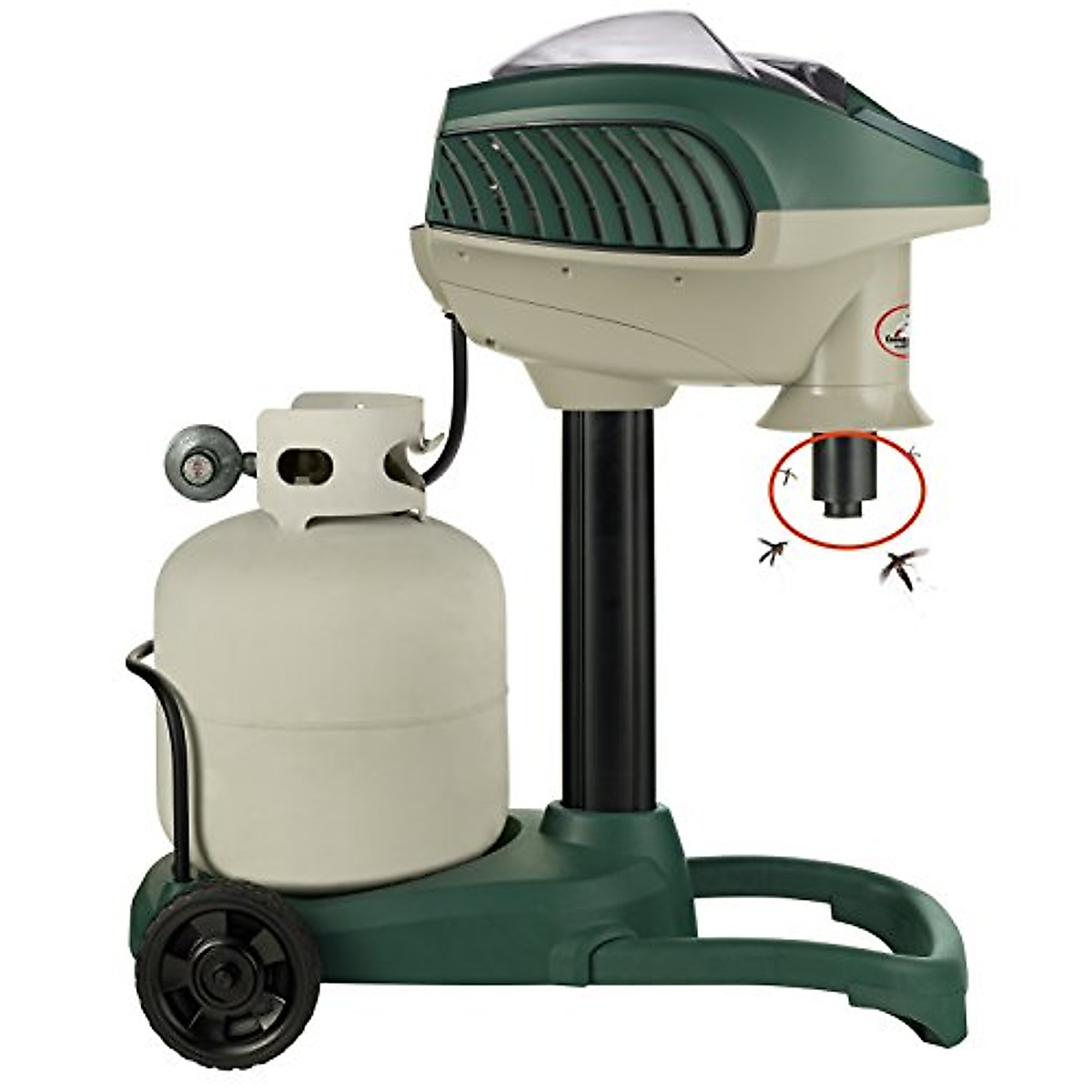 Mosquito Magnet Attractant Carrier Cap