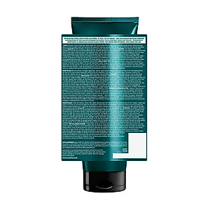 Matrix Dark Envy Toning Hair Mask | For Red Undertones in Dark Brown or Black Hair | Cool, Glossy Finish| Color Depositing | Salon Hair Mask | Packaging May Vary | 6.8 Fl. Oz. | Vegan