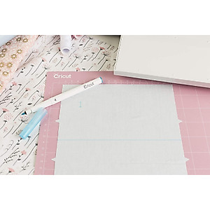 Cricut Washable Fabric Pen, Blue, 5 Pack