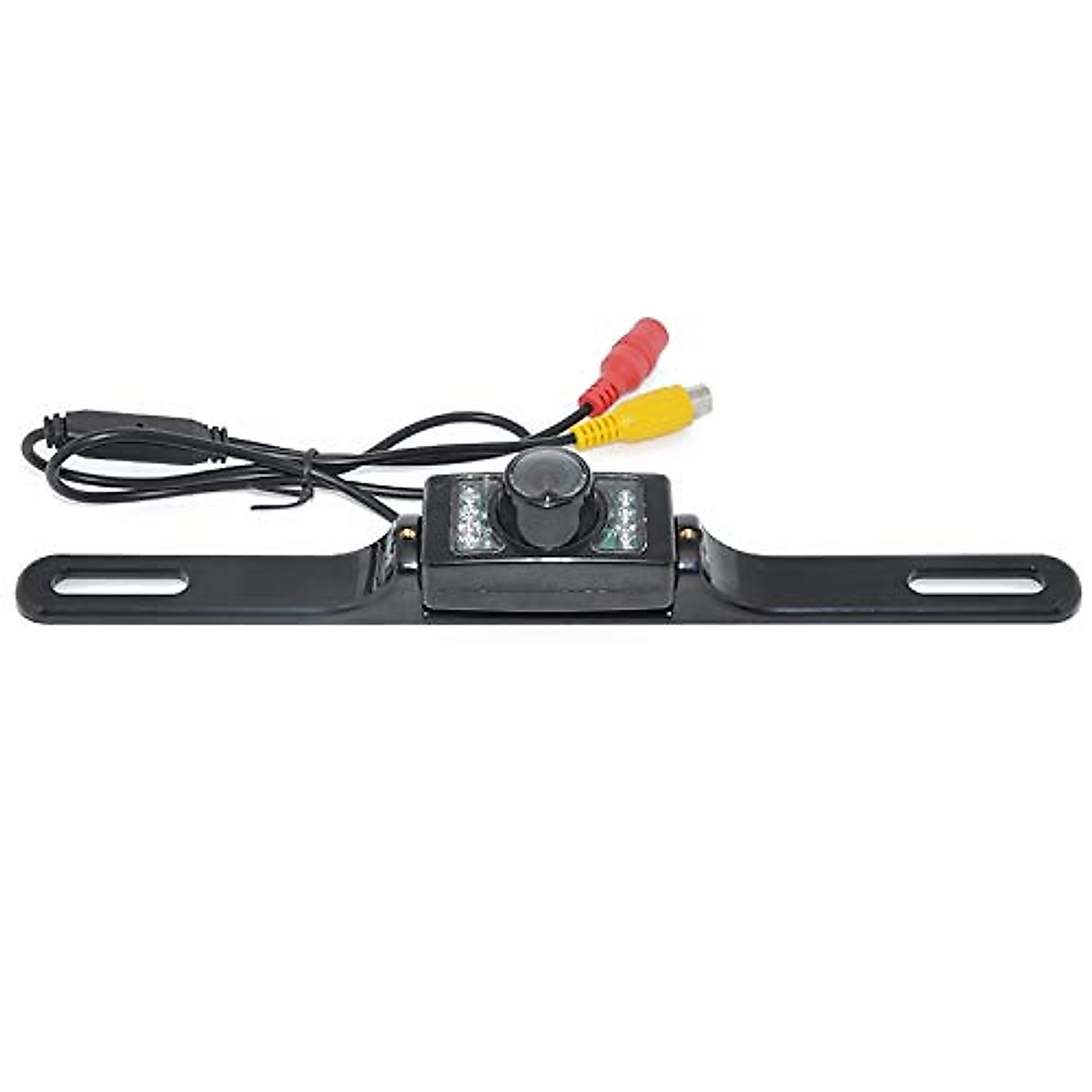 License Plate Parking Car Rear View Camera Reversing Backup Camera Night Vision for Universal Vehicle