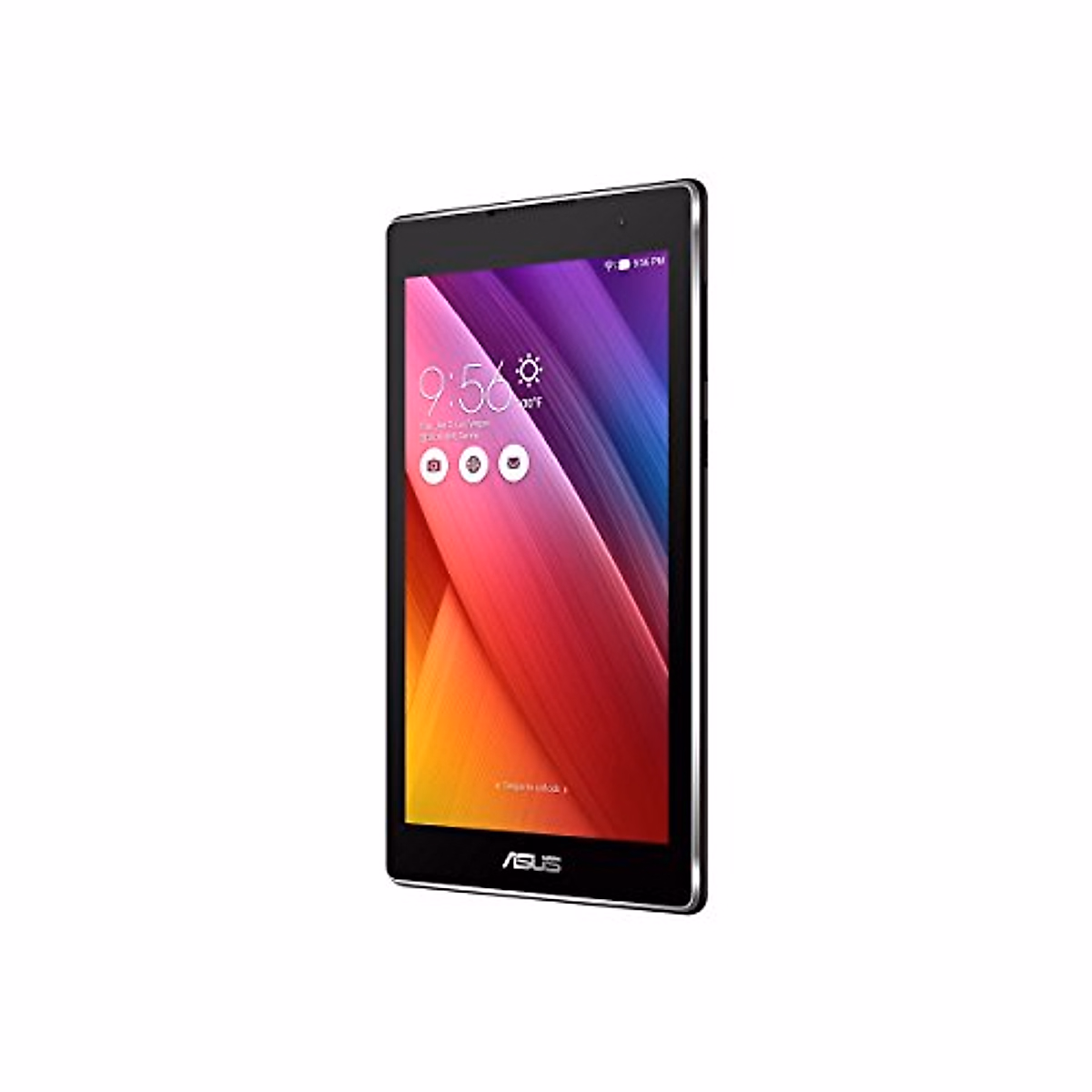 ASUS Zenpad 7" (1024X600) 16GB Black Tablet - Z170C-A1-BK