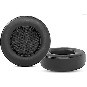 DowiTech Thickened Protein Lether Headphone Replacement Ear Pads Cushions Headset Earpads Compatible with Corsair Virtuoso RGB Wireless SE Gaming Headset