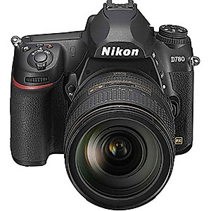 Nikon D780 24.5MP FX-Format DSLR Camera with 24-120mm Lens #1619