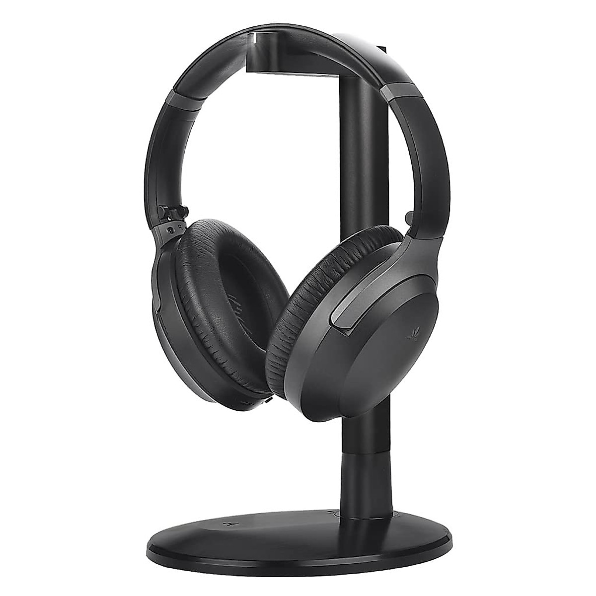 Avantree Aria Me - Bluetooth Headphones with Personal Hearing Profile, Ideal for Seniors & Hard of Hearing, Left/Right Ear Tunatble, Perfect for Wireless TV Watching with Charging Stand