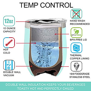 Sister in Law Gifts - Sister in Law Gifts for Birthday,Gifts for Sister in Law, Wedding Gifts for Sister in Law, Sister in Law Gifts from Sister in Law 12 oz Cup Mint