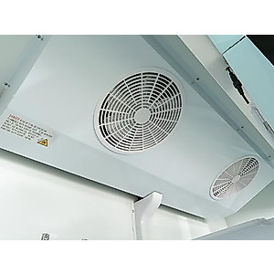 KoolMore - MDR-3GD Koolmore 78 1/4" Commercial Glass 3 Door Display Refrigerator Merchandiser - Upright Beverage Cooler with LED Lighting - 53 Cu. Ft. Black