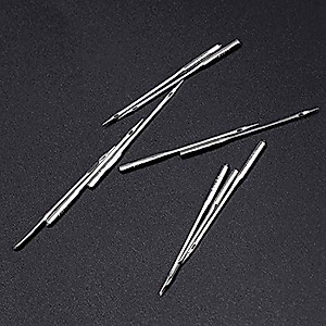 Sewing Machine Needles, 50 Count, Universal Regular Point for Singer, Brother, Janome, Varmax, Sizes 65/9, 75/11, 80/12, 90/14, 100/16