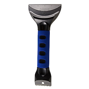Hopkins Subzero 16621 Ice Crusher Ice Scraper (Colors May Vary)