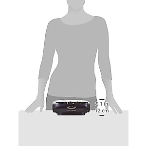 INFINITIPRO By Conair Instant Heat Ceramic Flocked Rollers, Multi-Size, 20 Count