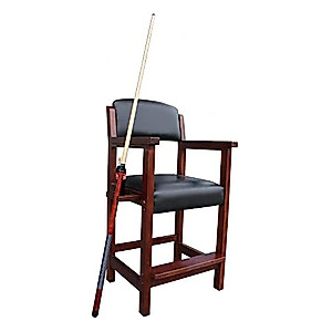 Cambridge Antique Walnut Color NG2556W Pool Spectator Chair