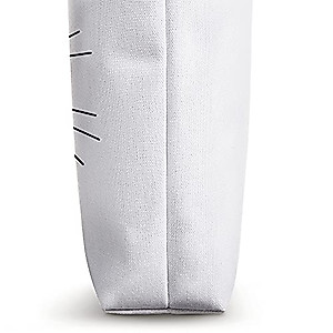 Funny Pop Cat Meme Tote Bag