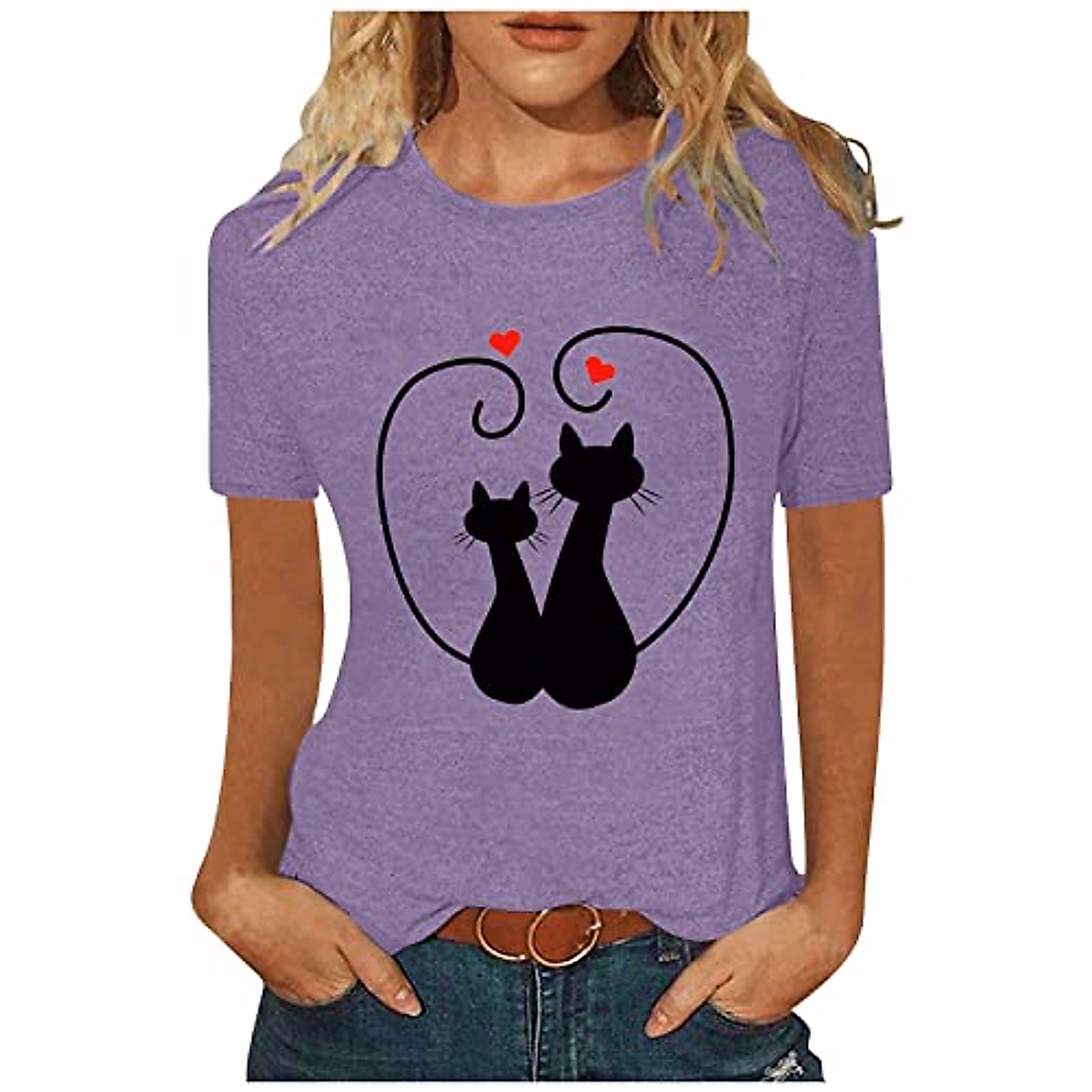 Women Print Sundresses Tops 2023 Valentine's Day St. Patrick's Day Easter Day Generic Blck Dress Dress Valentine Dress