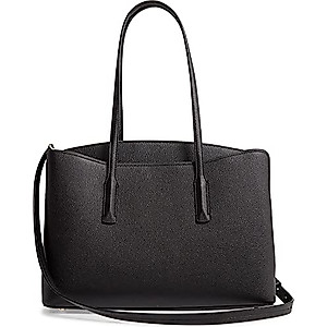 Kate Spade New York Margaux Large Work Tote Black One Size