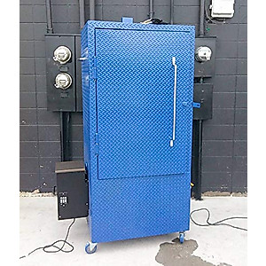 Pellet Pro Elite Pellet Grill Hopper Assembly with PID Temp Control- 18 inch Hopper